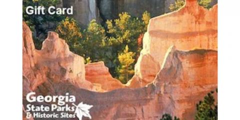 Holiday Gift Guide | Friends of Georgia State Parks
